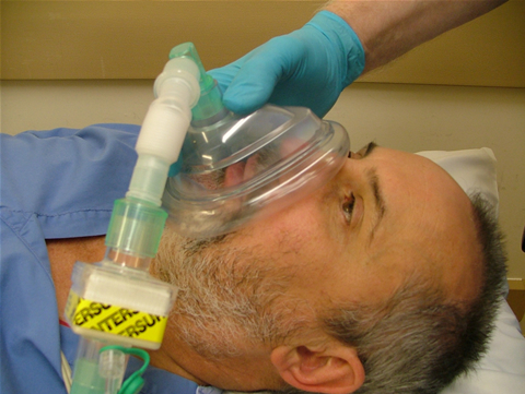 Tidal Volume Breathing